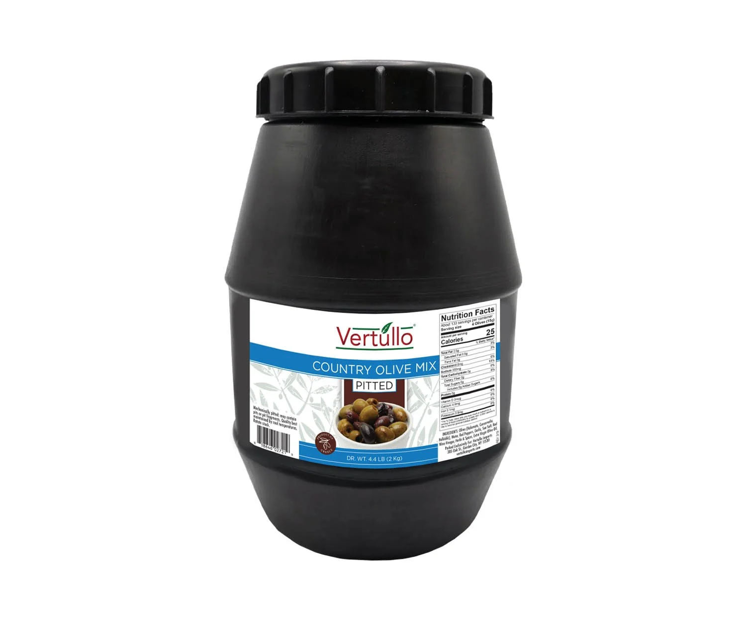 Greek Olives — Vertullo Imports