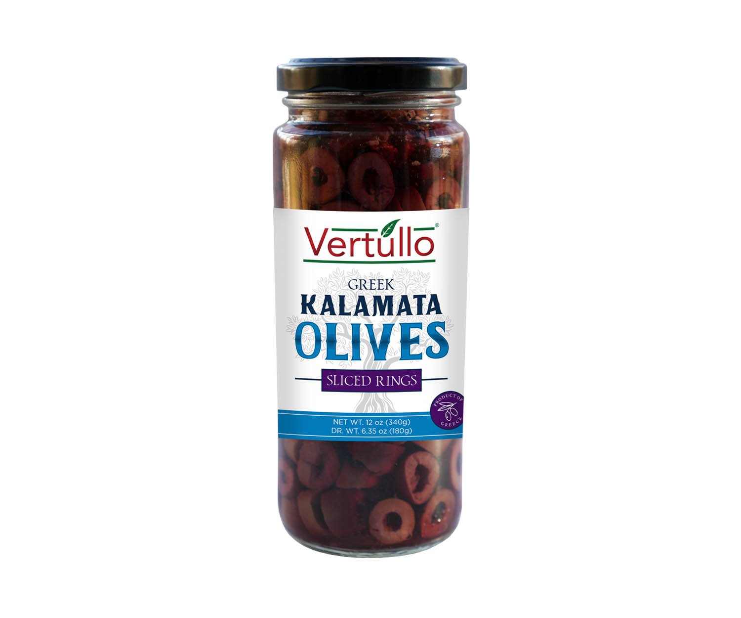 Greek Olives — Vertullo Imports