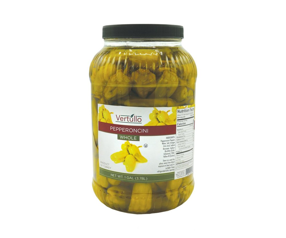 Peppers — Vertullo Imports