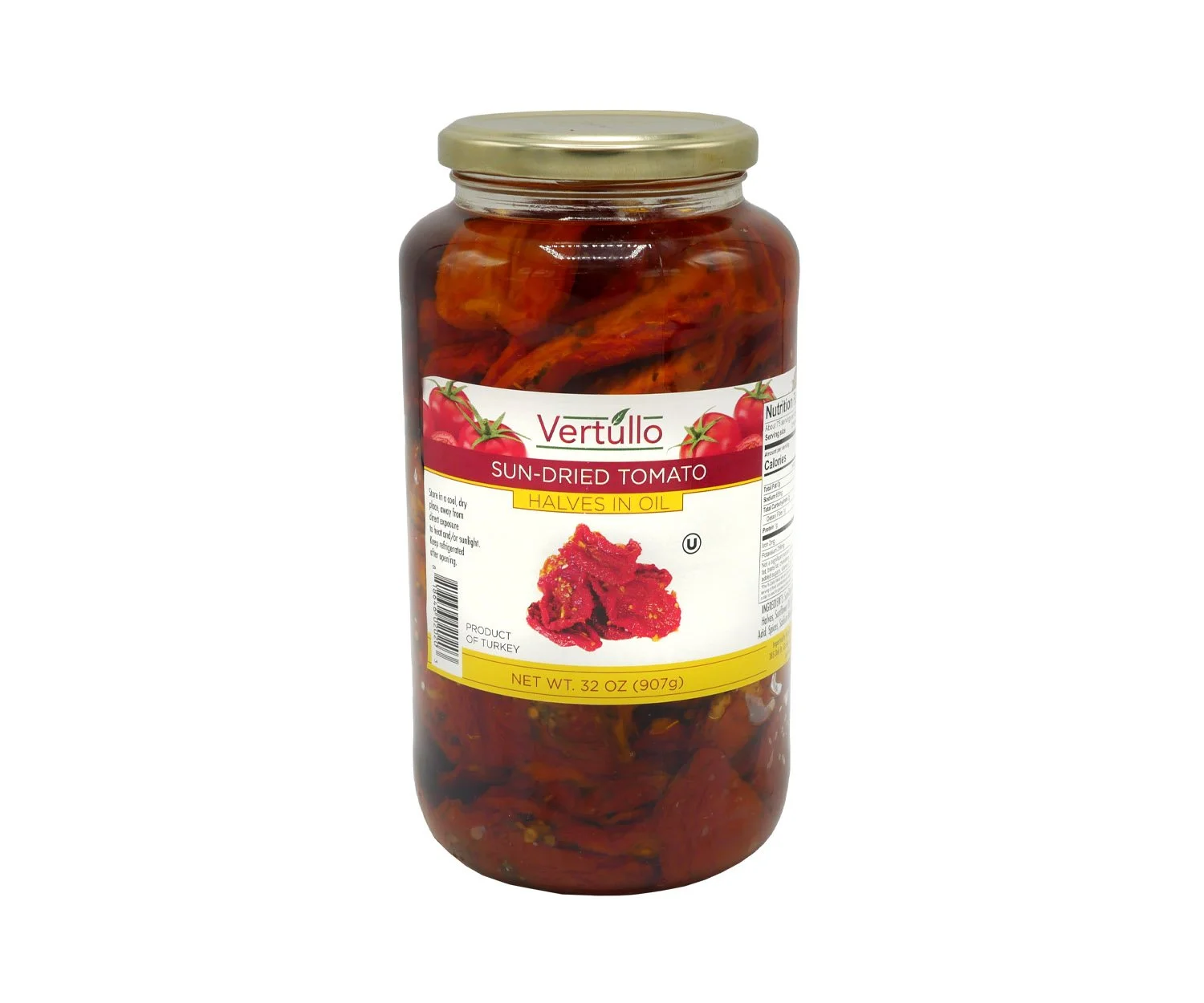 Tomatoes — Vertullo Imports