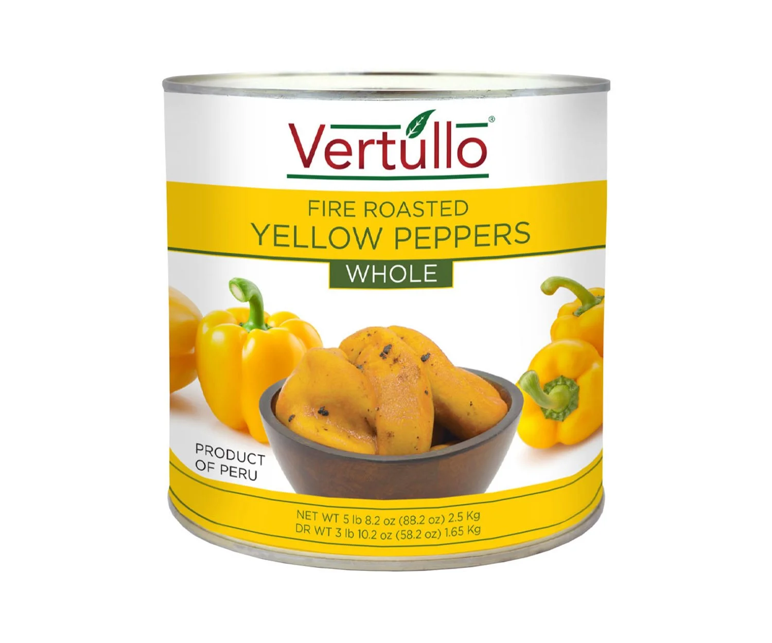 Peppers — Vertullo Imports