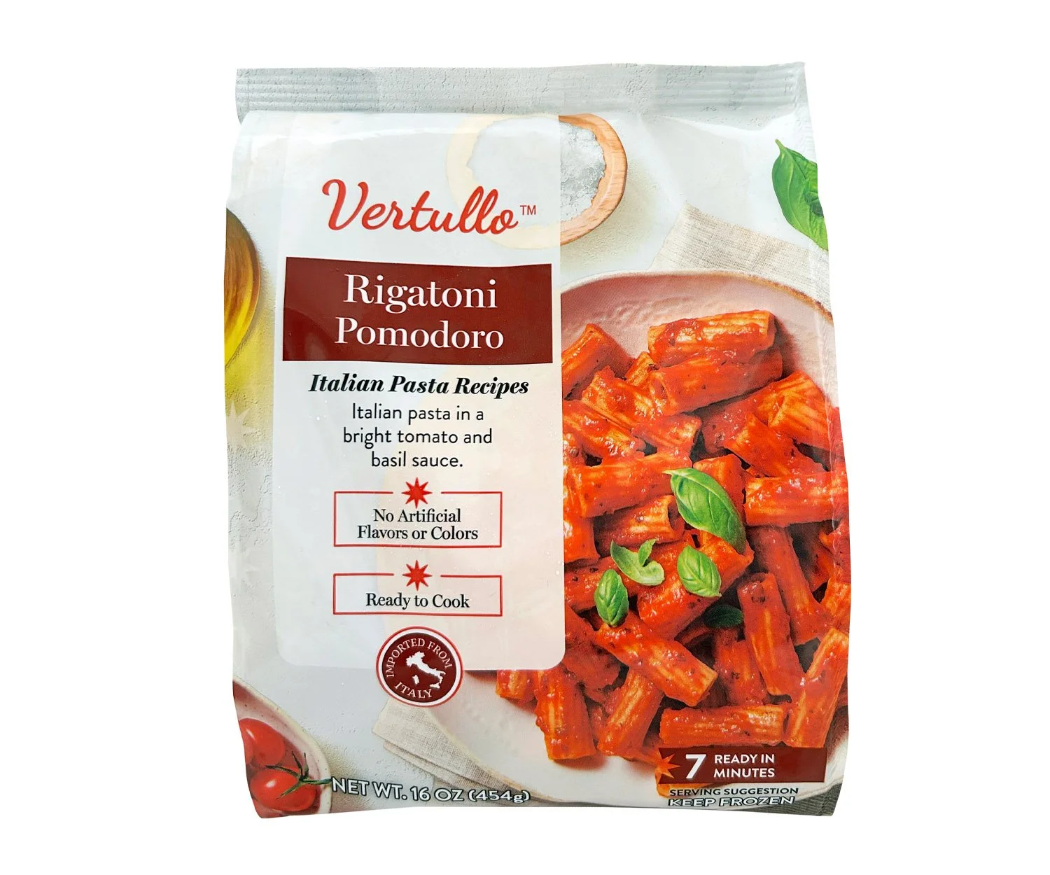 Pasta — Vertullo Imports