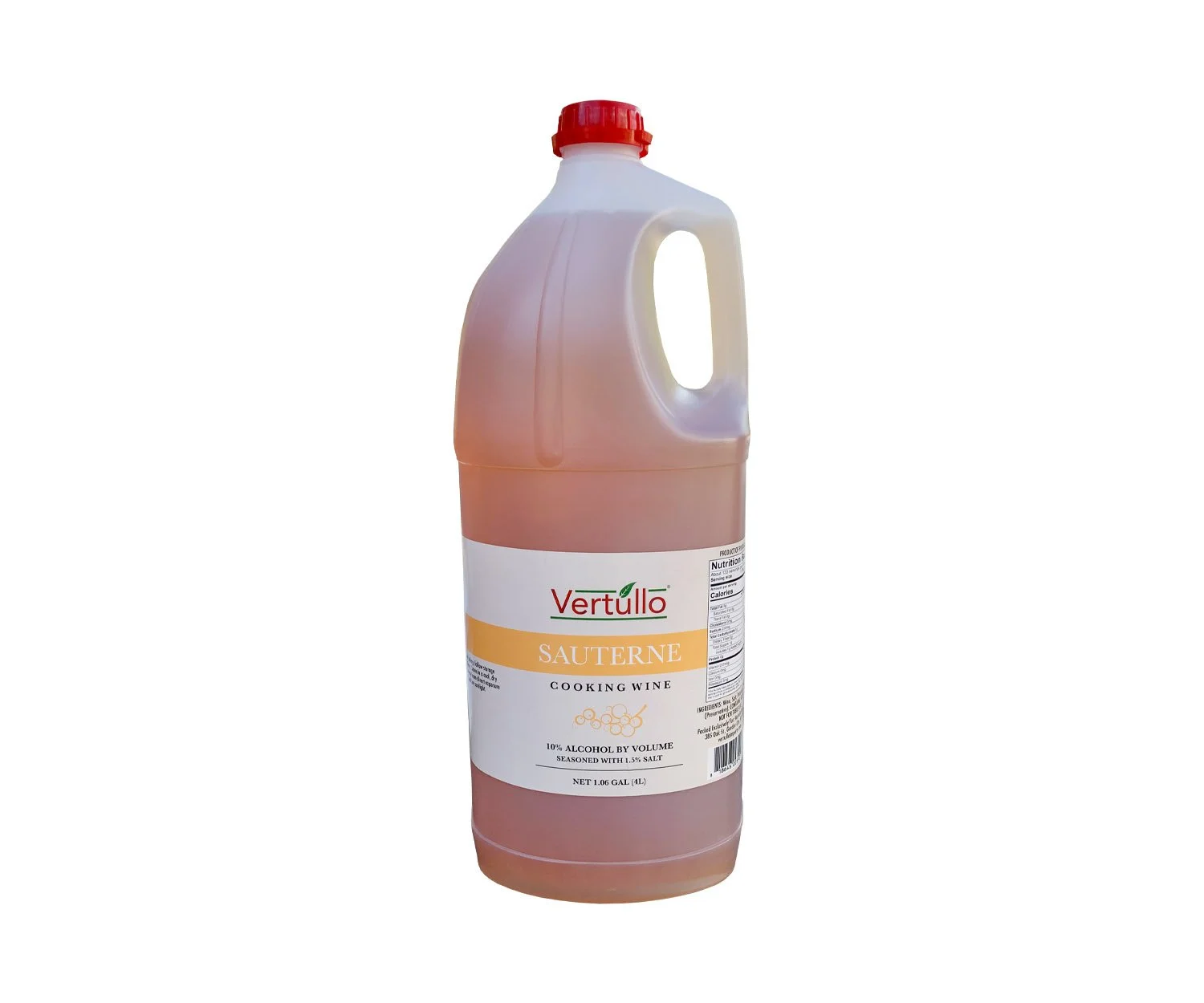 Cooking Wines — Vertullo Imports