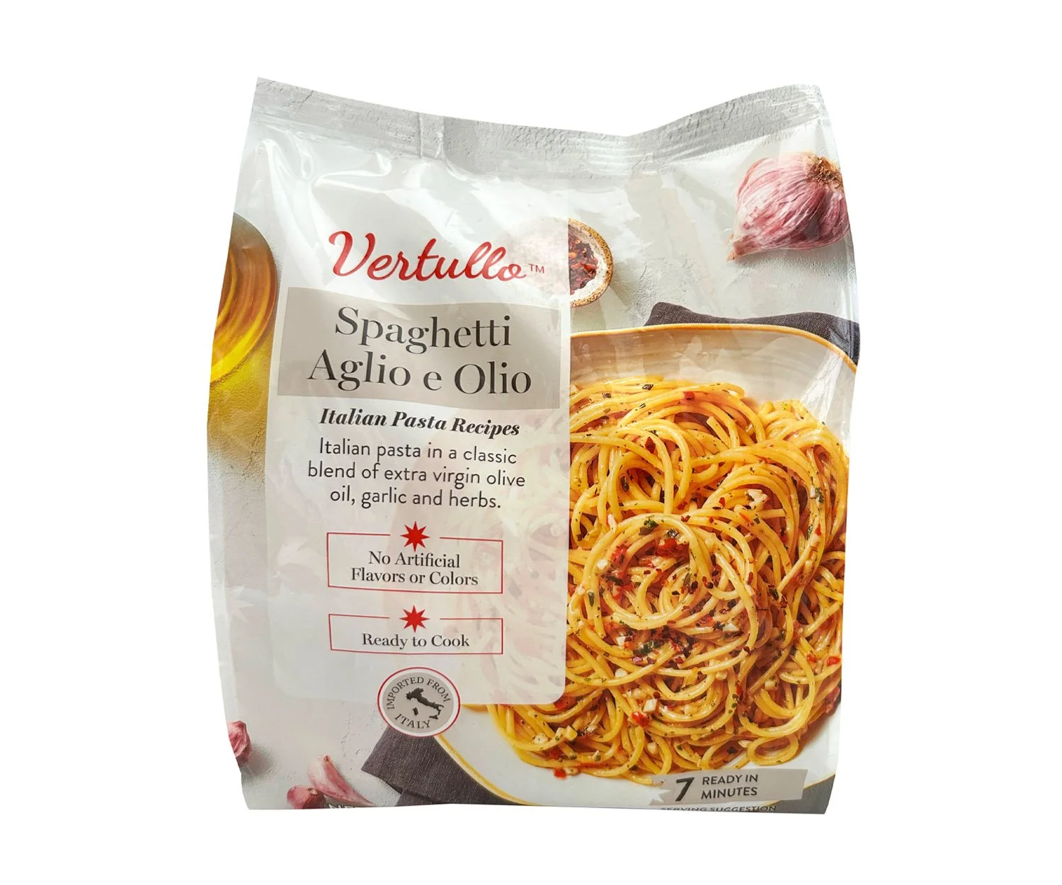 Pasta — Vertullo Imports