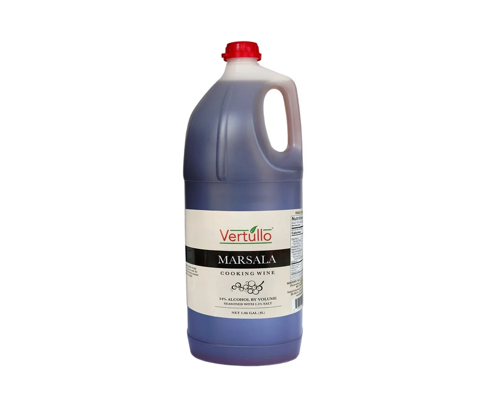 Cooking Wines — Vertullo Imports