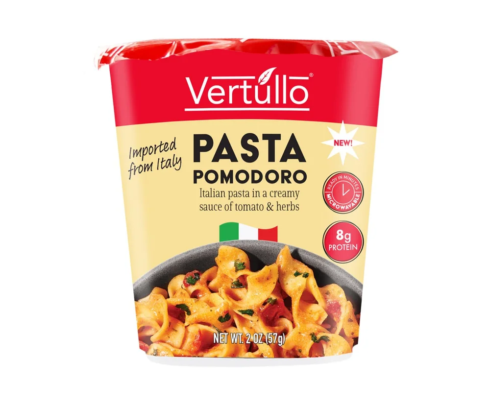 Pasta — Vertullo Imports