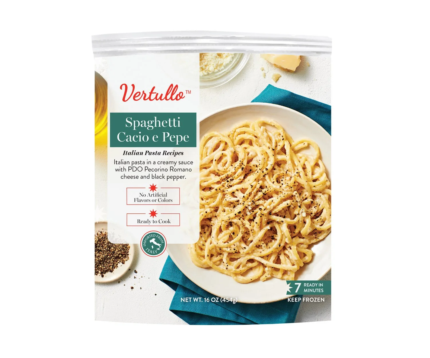 Frozen — Vertullo Imports