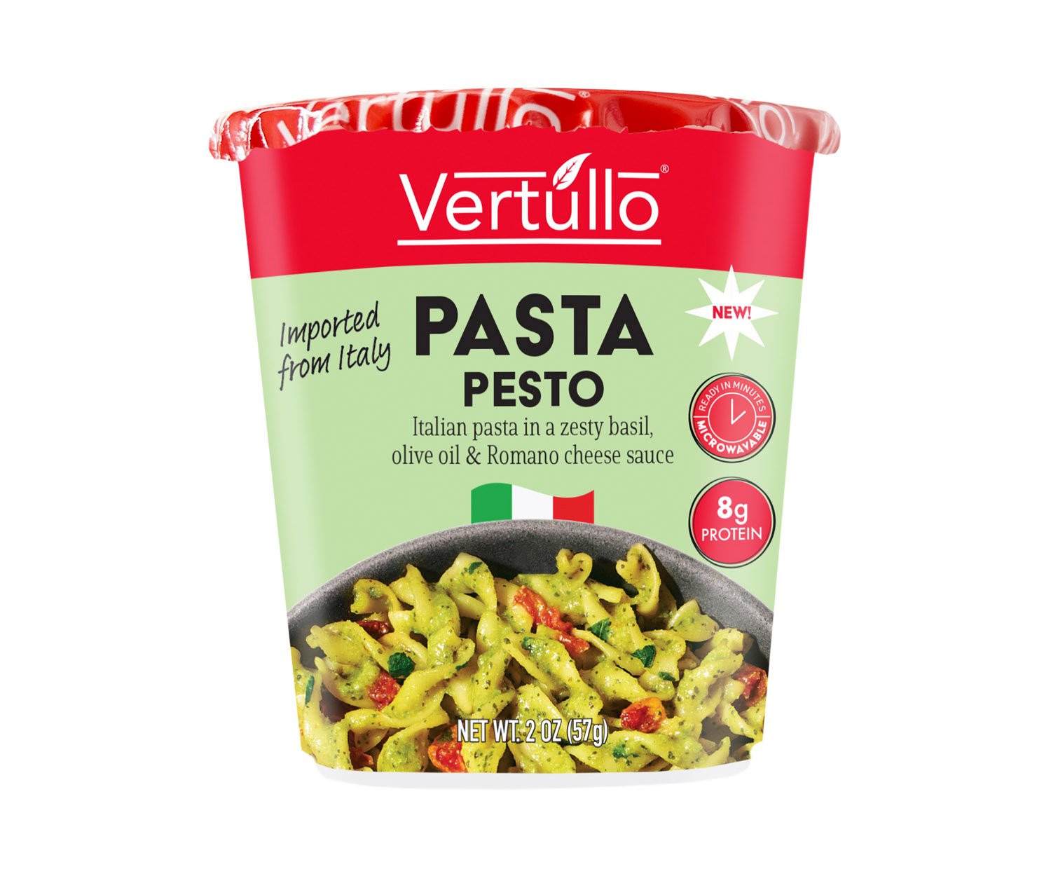 Pasta — Vertullo Imports