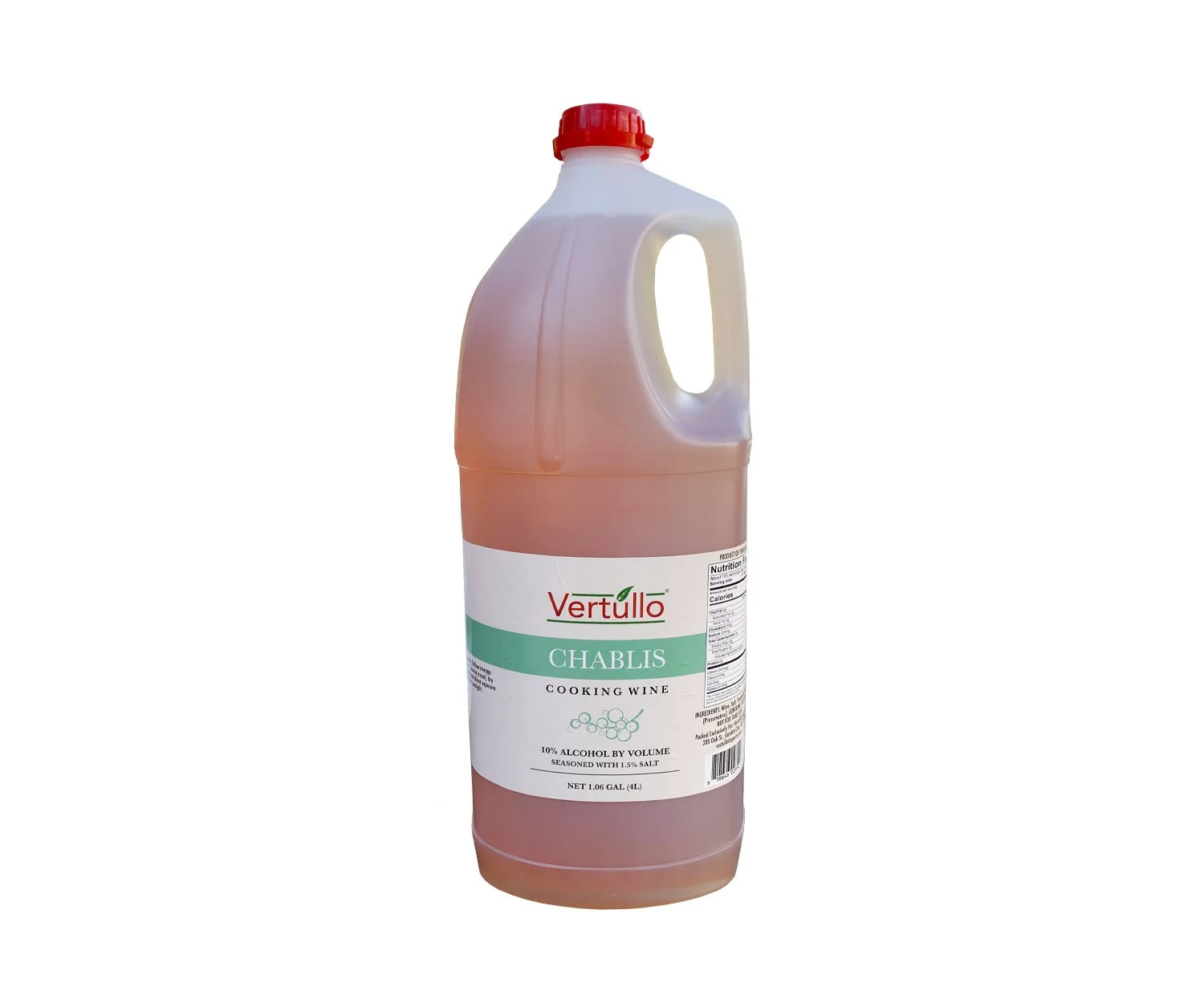 Cooking Wines — Vertullo Imports