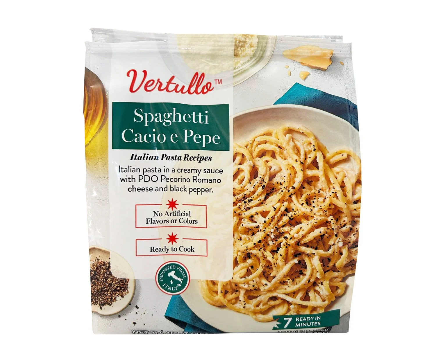 Pasta — Vertullo Imports