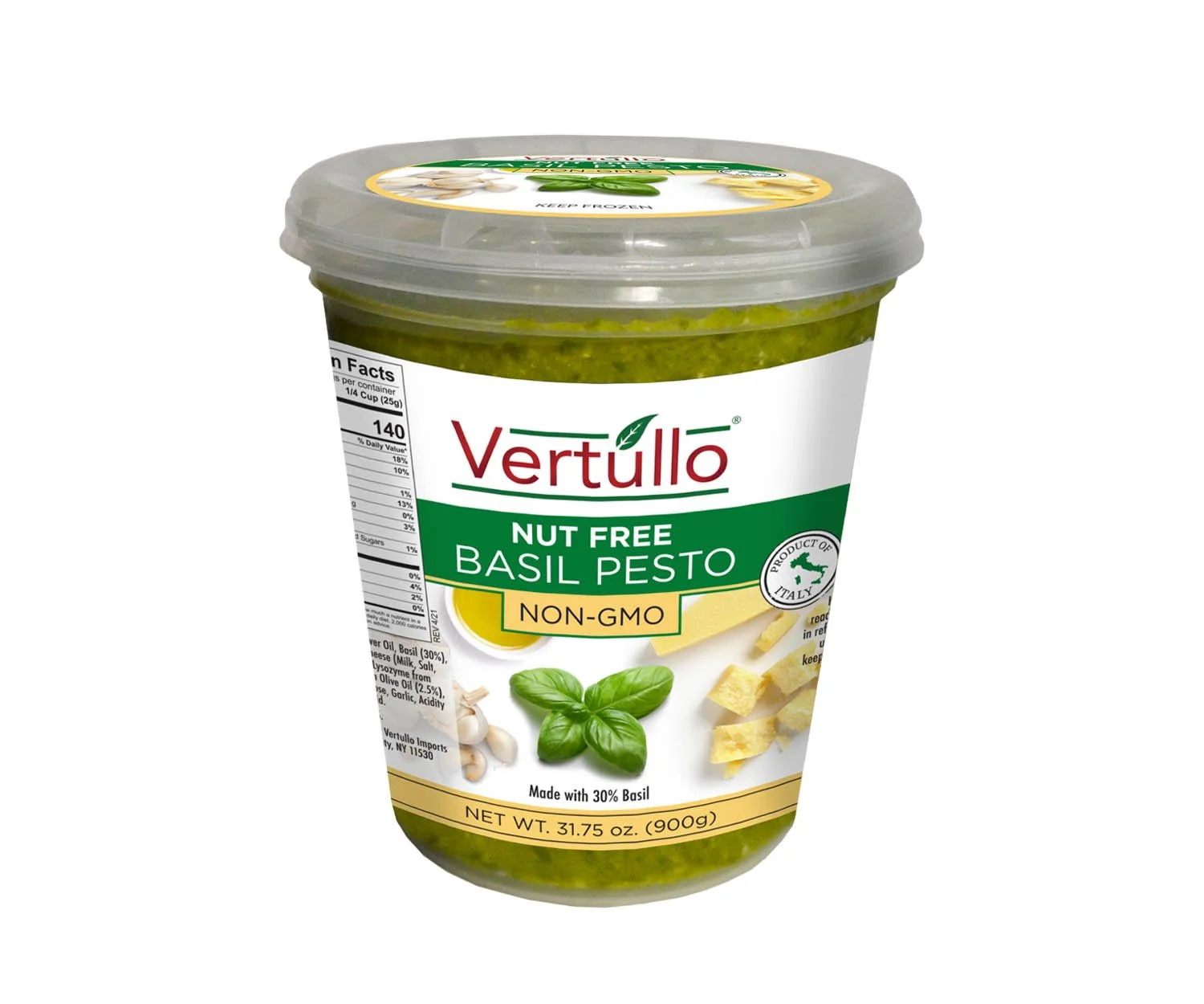 Frozen — Vertullo Imports