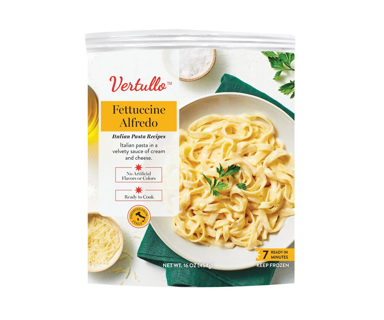 Frozen — Vertullo Imports