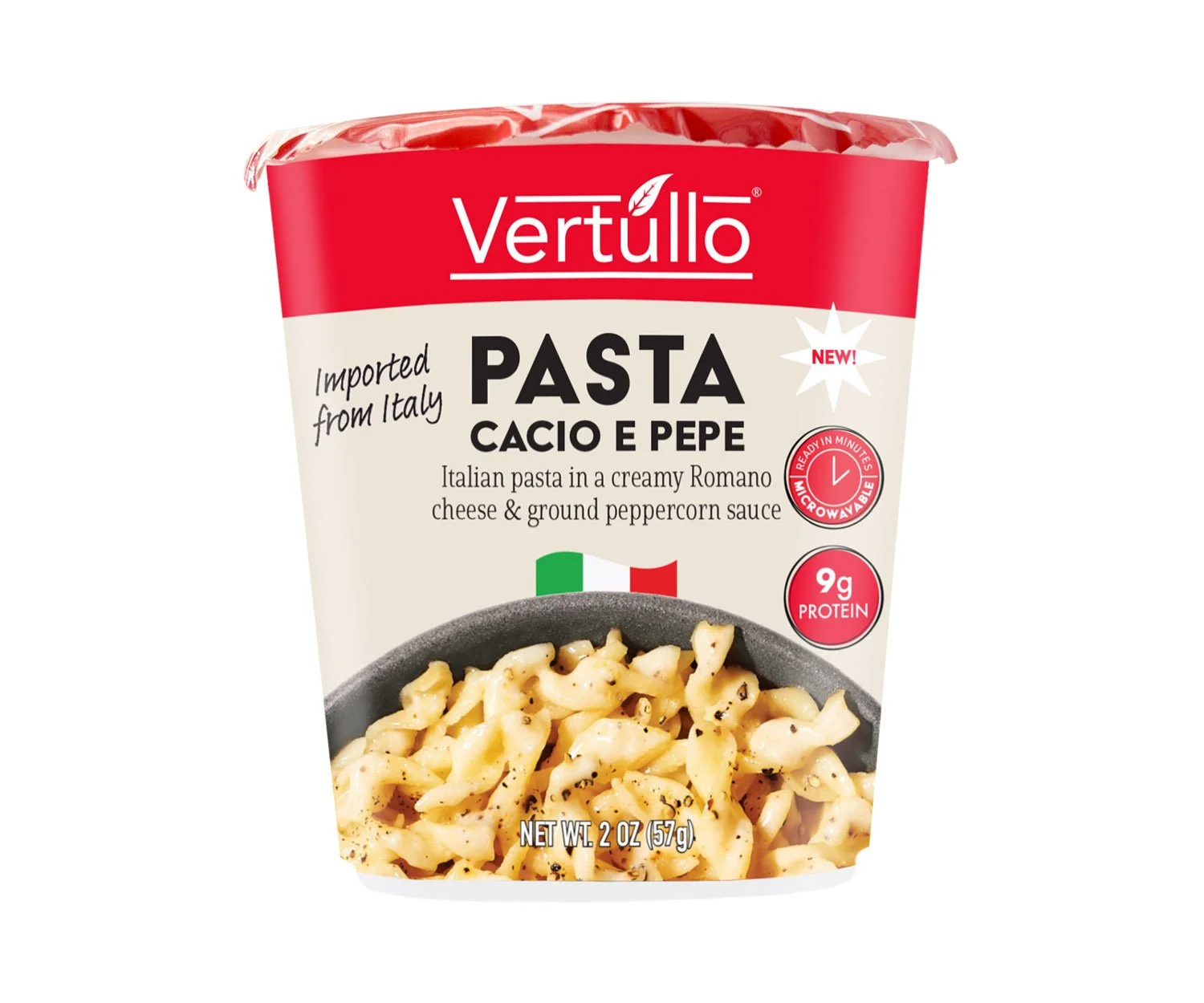 Pasta — Vertullo Imports