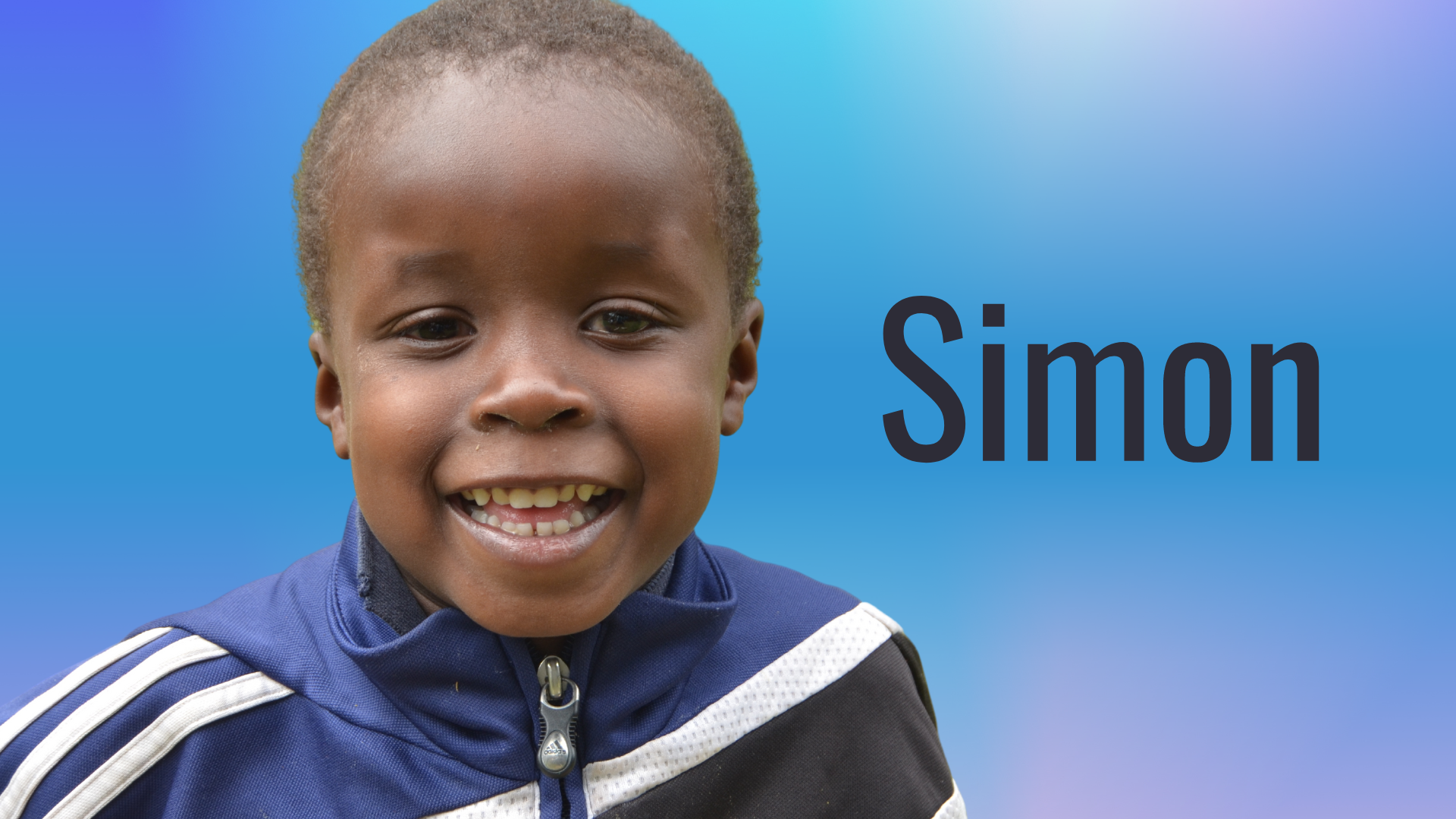 Simon Gitau — Rehema Home