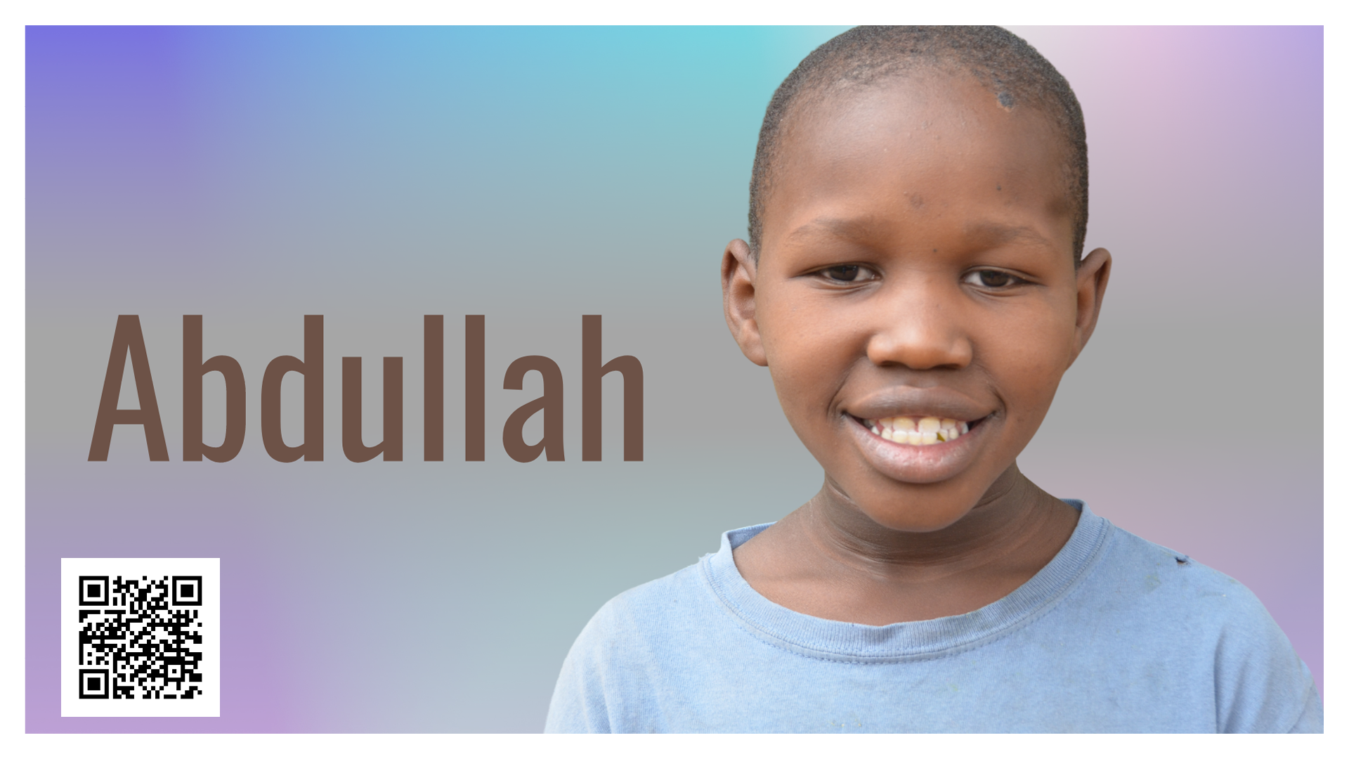Abdullah Salim — Rehema Home