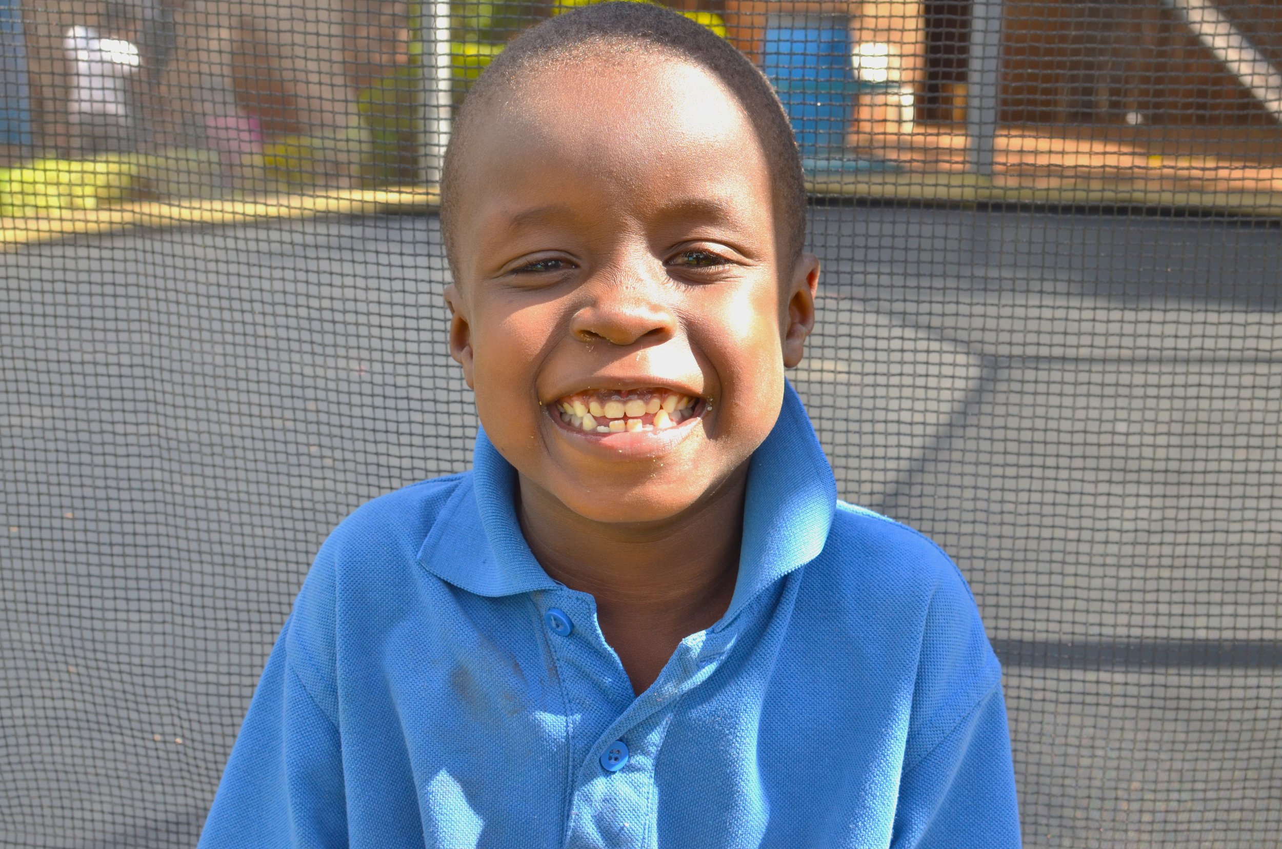 Simon Gitau — Rehema Home