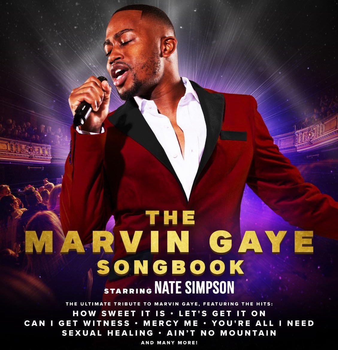Marvin Gaye — art & music scandinavia