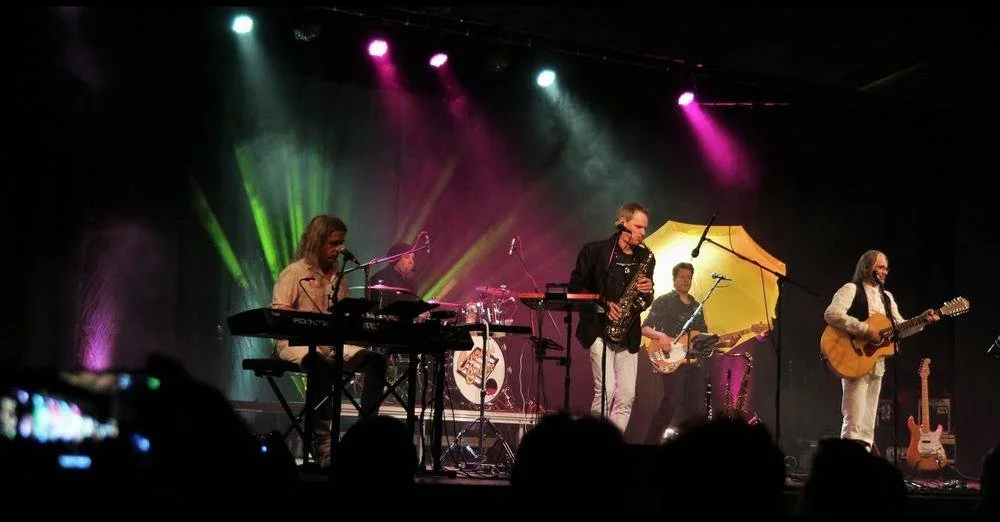 Supertramp Tribute — art & music scandinavia