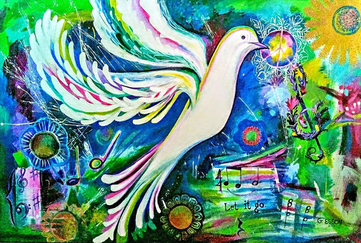 Dove Love Art — St. Louis Artists' Guild