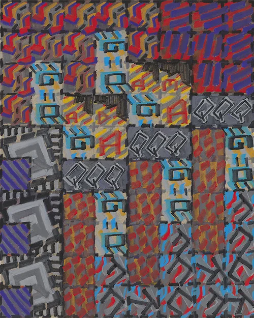 Text and Visual Language Art — St. Louis Artists' Guild