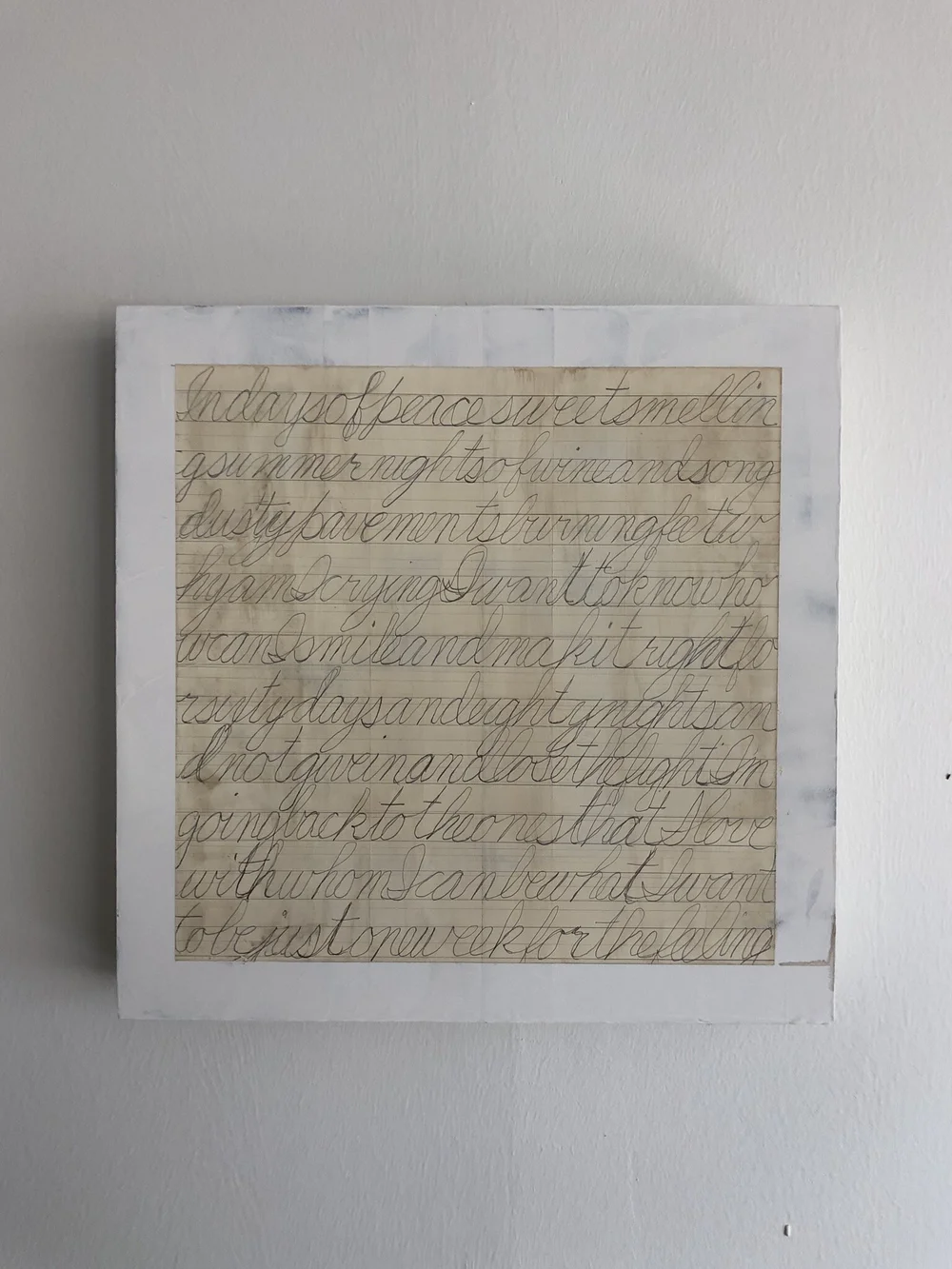 Text and Visual Language Art — St. Louis Artists' Guild