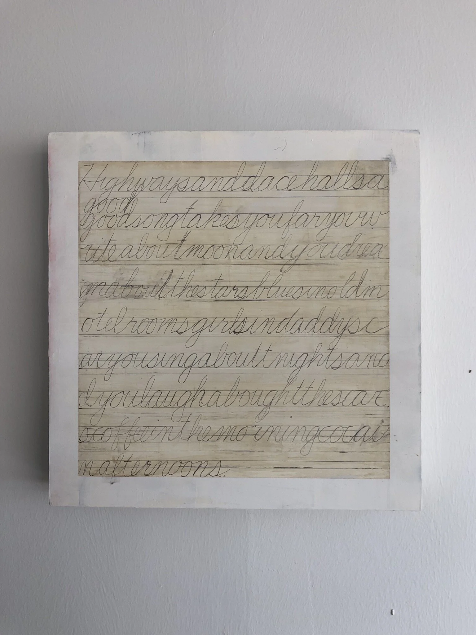 Text and Visual Language Art — St. Louis Artists' Guild