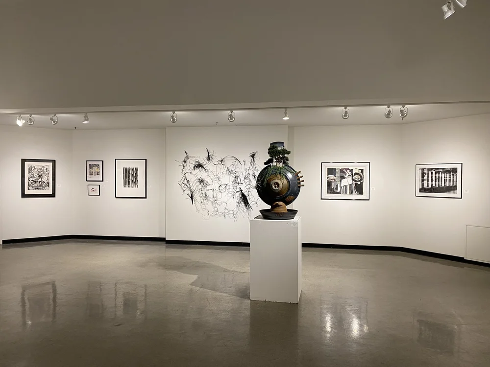 Ann Metzger National Biennial Exhibit — St. Louis Artists' Guild