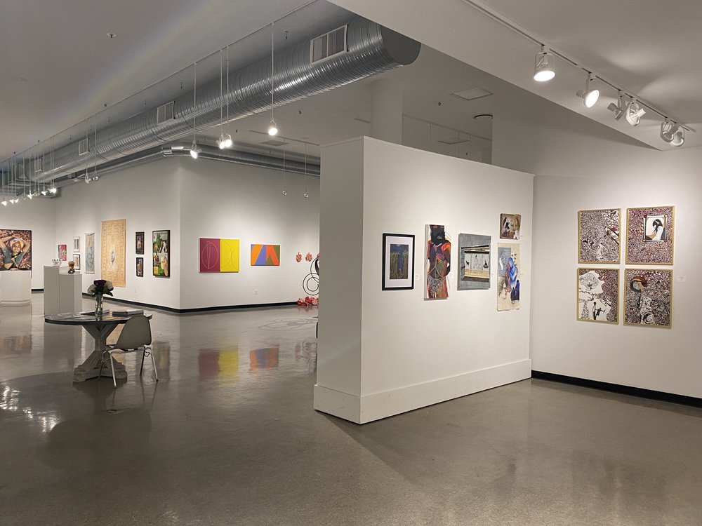 Ann Metzger National Biennial Exhibit — St. Louis Artists' Guild