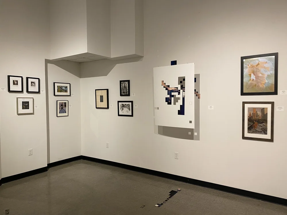 Ann Metzger National Biennial Exhibit — St. Louis Artists' Guild
