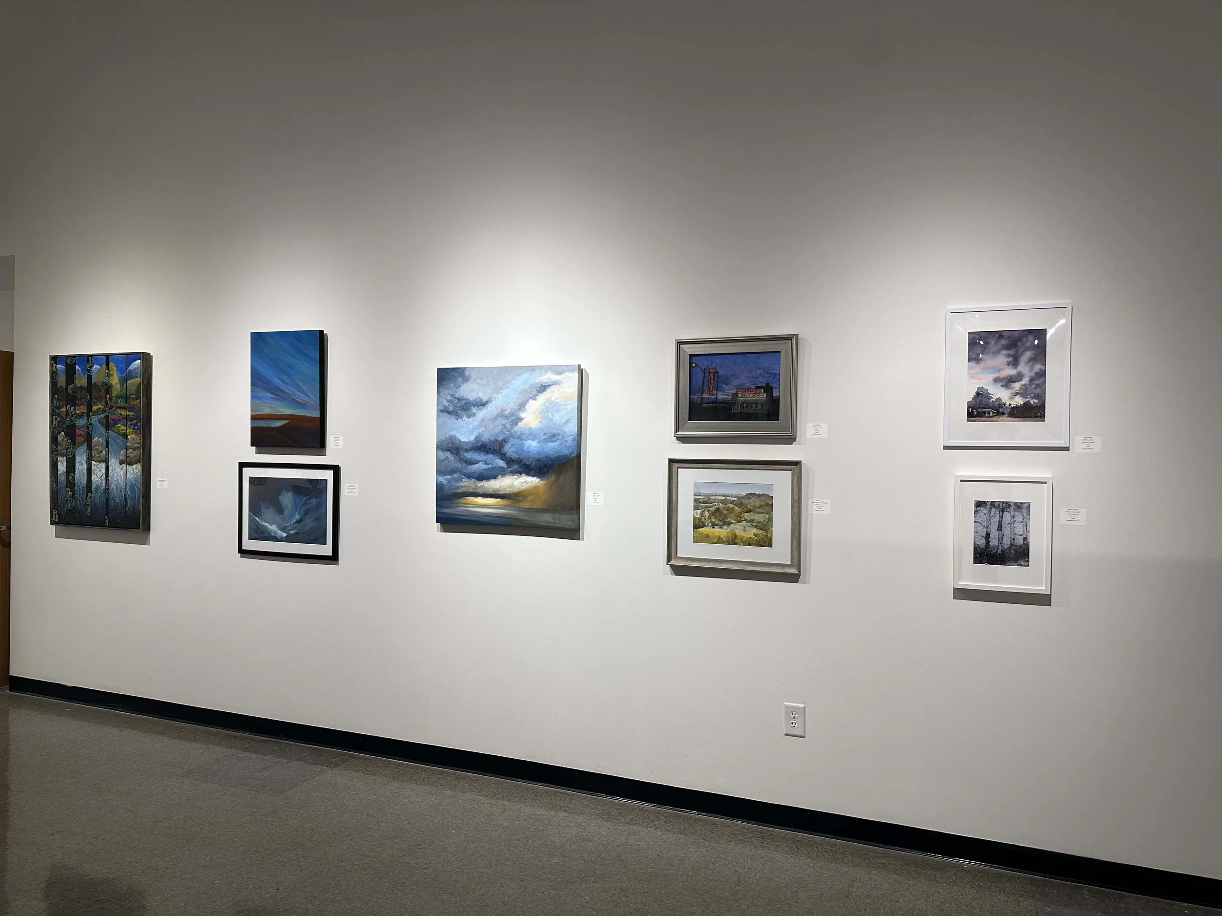 A Change of Scenery — St. Louis Artists' Guild