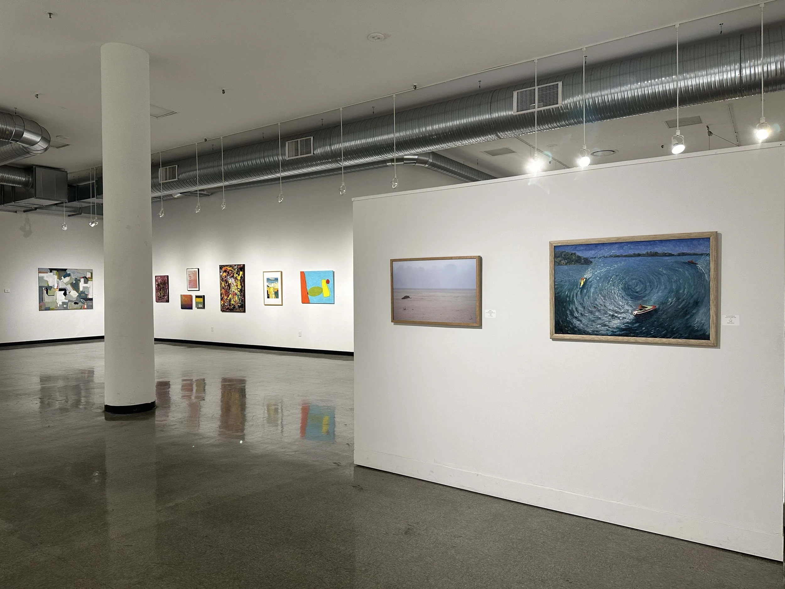 A Change of Scenery — St. Louis Artists' Guild