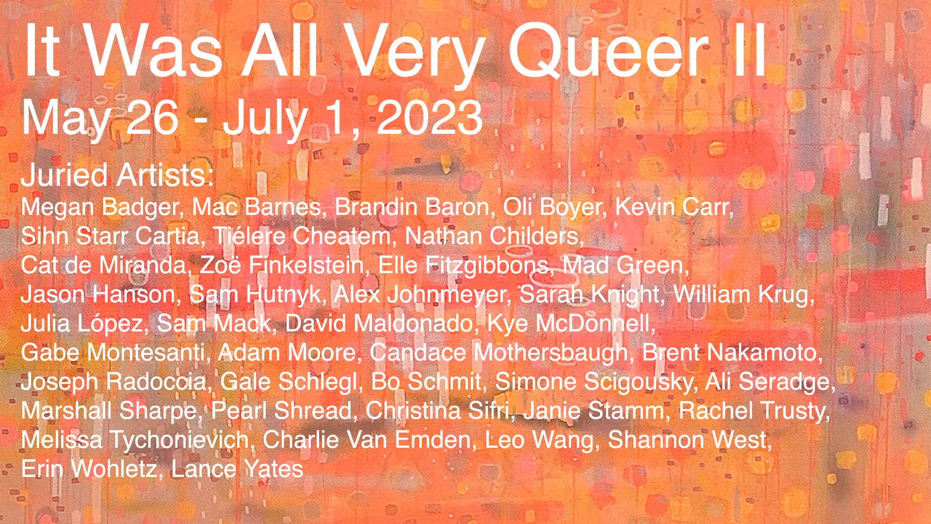 Past Exhibitions — St. Louis Artists' Guild