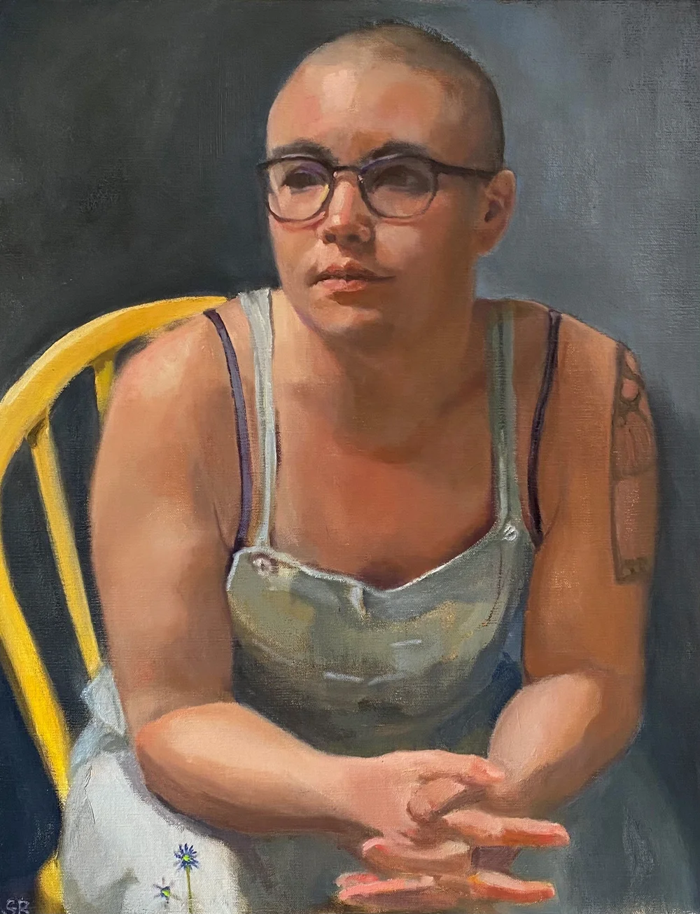 Ann Metzger Artwork — St. Louis Artists' Guild