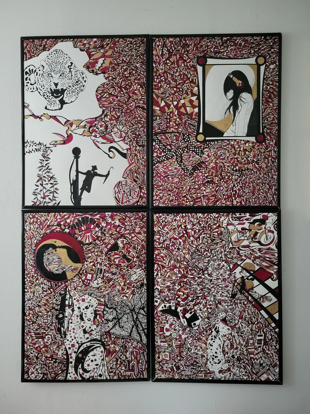 Ann Metzger Artwork — St. Louis Artists' Guild