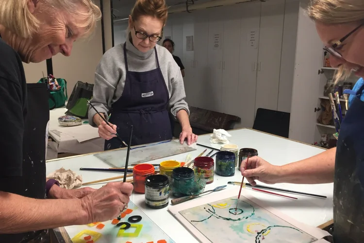Art Classes + Workshops — St. Louis Artists' Guild