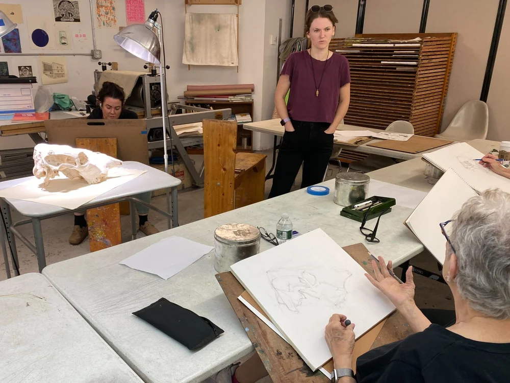 Art Classes + Workshops — St. Louis Artists' Guild