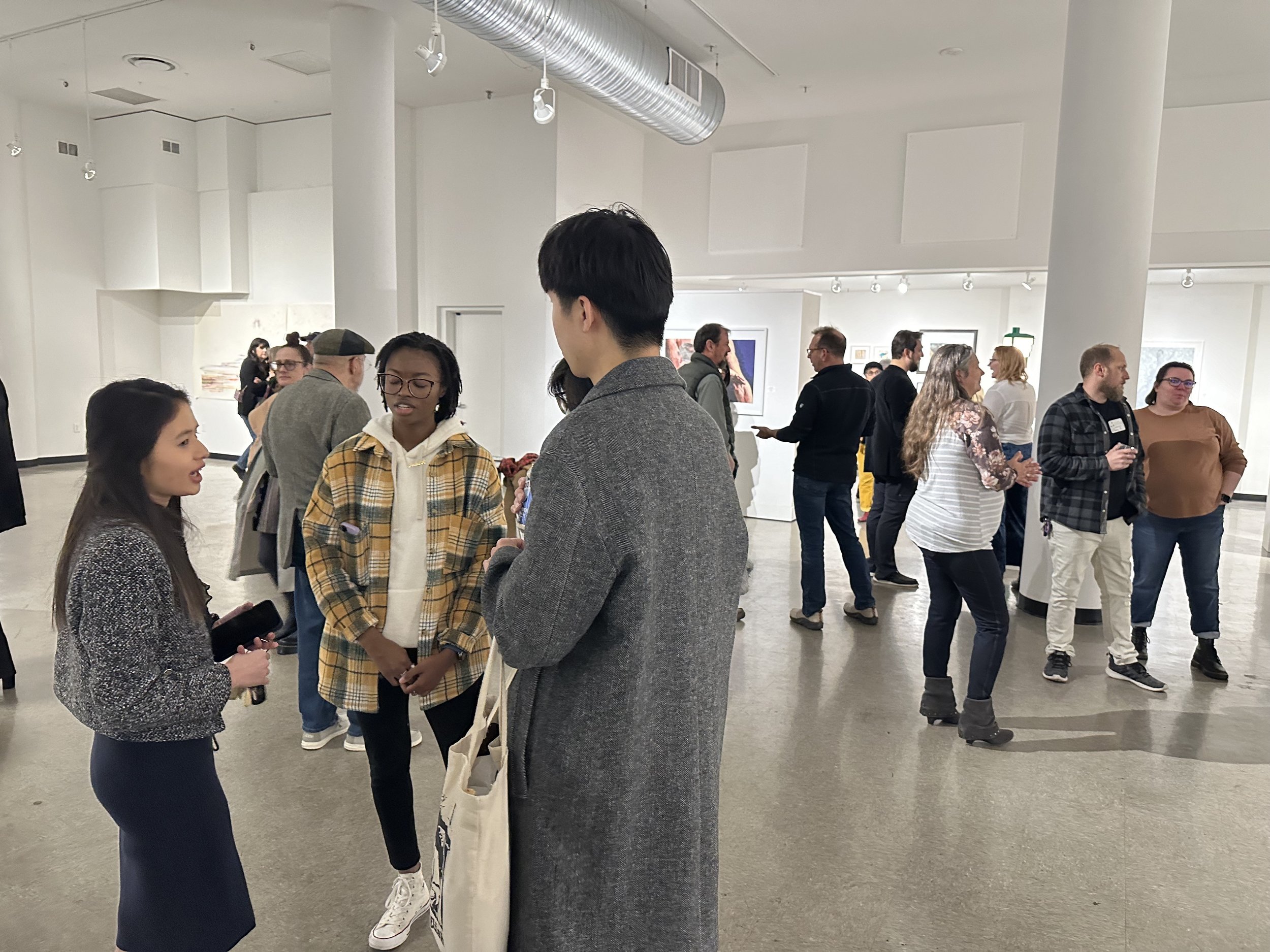 Mission and DEAI Statement — St. Louis Artists' Guild