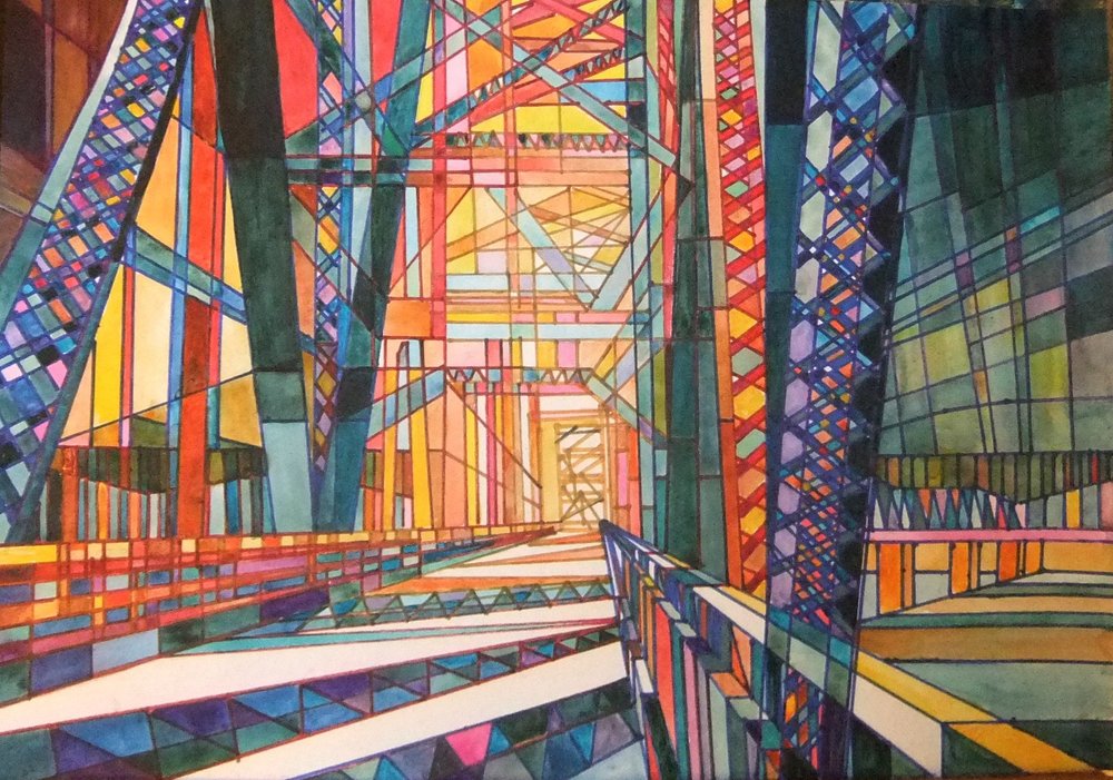Ann Metzger Artwork — St. Louis Artists' Guild