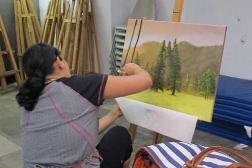 Art Classes + Workshops — St. Louis Artists' Guild