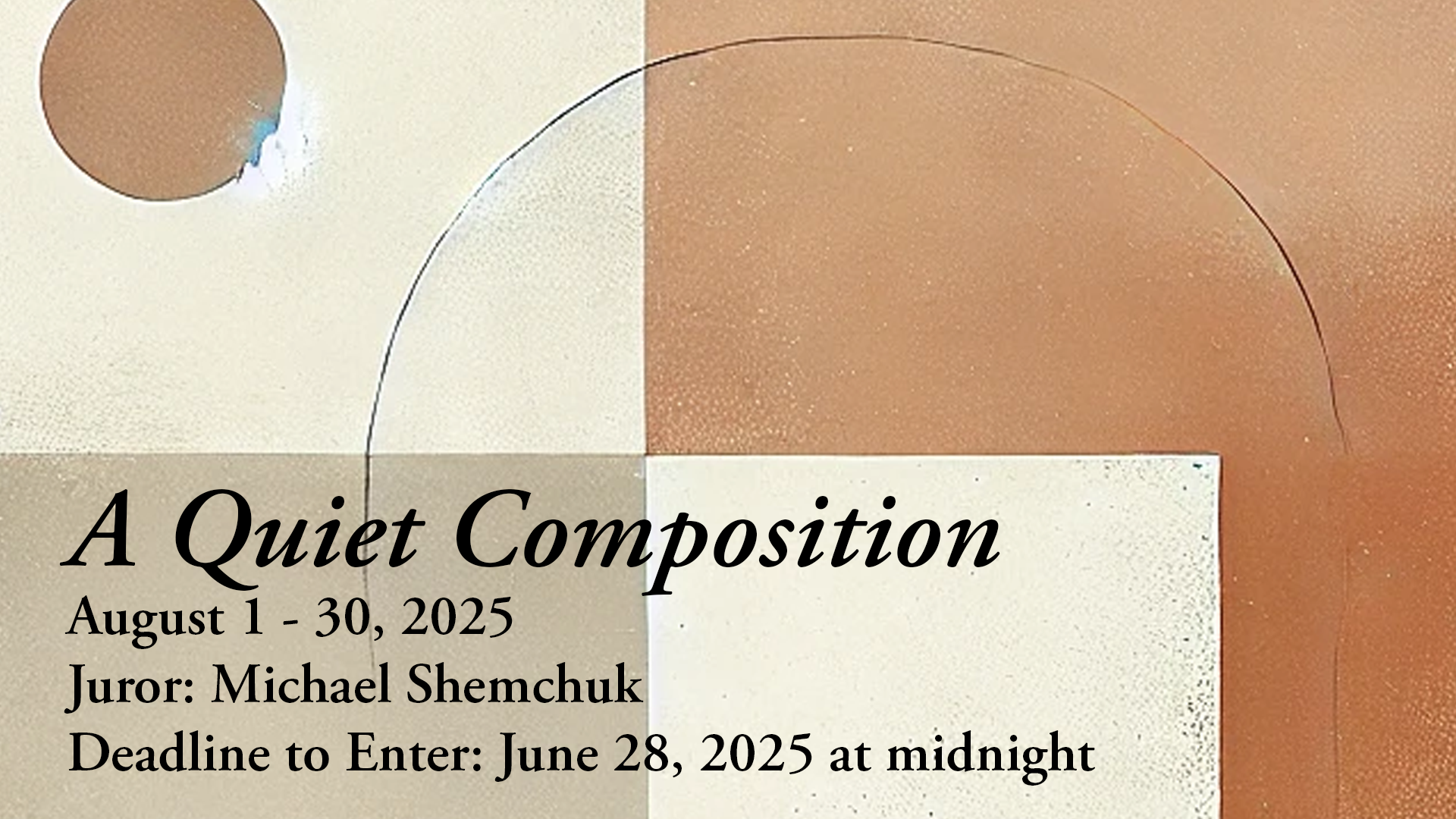 Call for Entries — St. Louis Artists' Guild