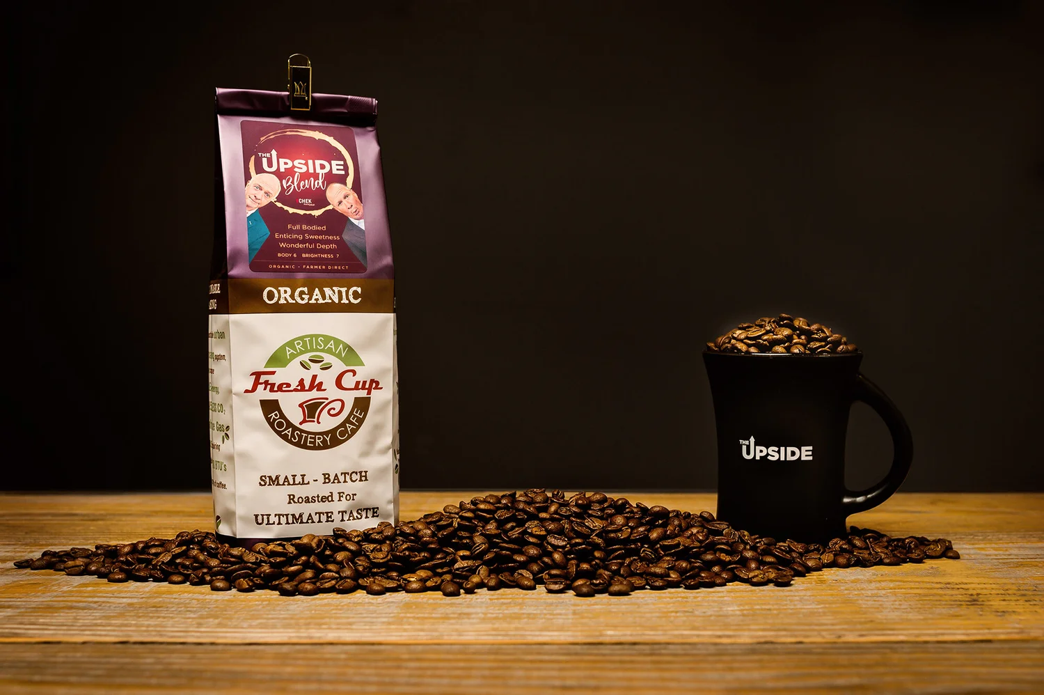 Fresh Cup Roastery Cafe