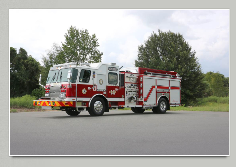 E-ONE — Fire Truck Finder