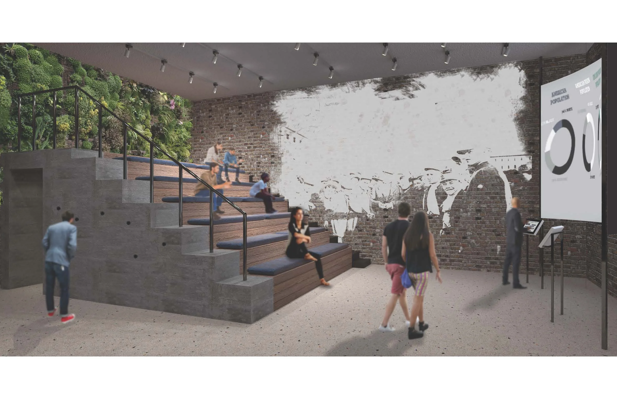 Sing Sing Prison Museum: Ensamble Preview Center — Savannah Sears