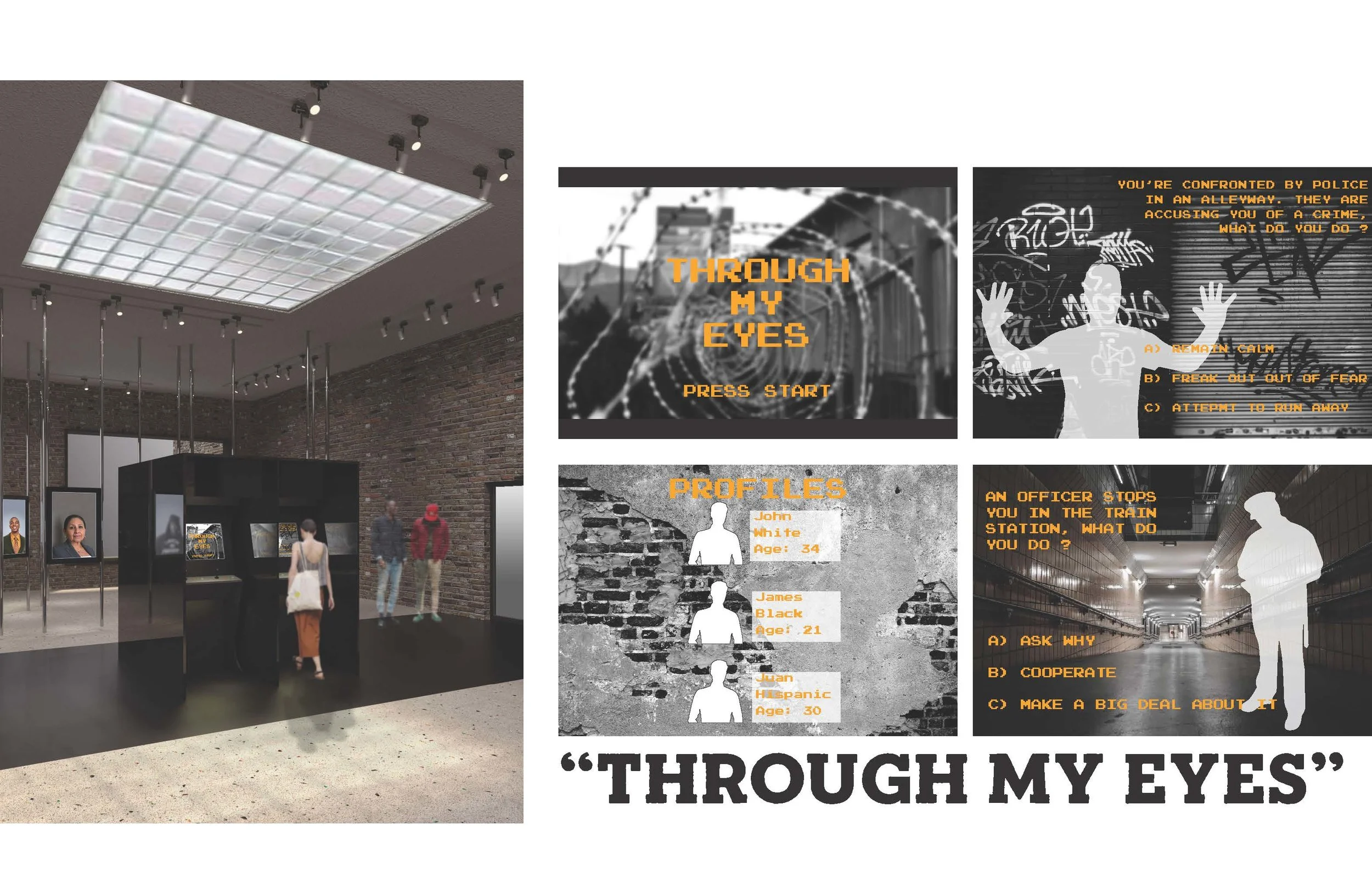 Sing Sing Prison Museum: Ensamble Preview Center — Savannah Sears