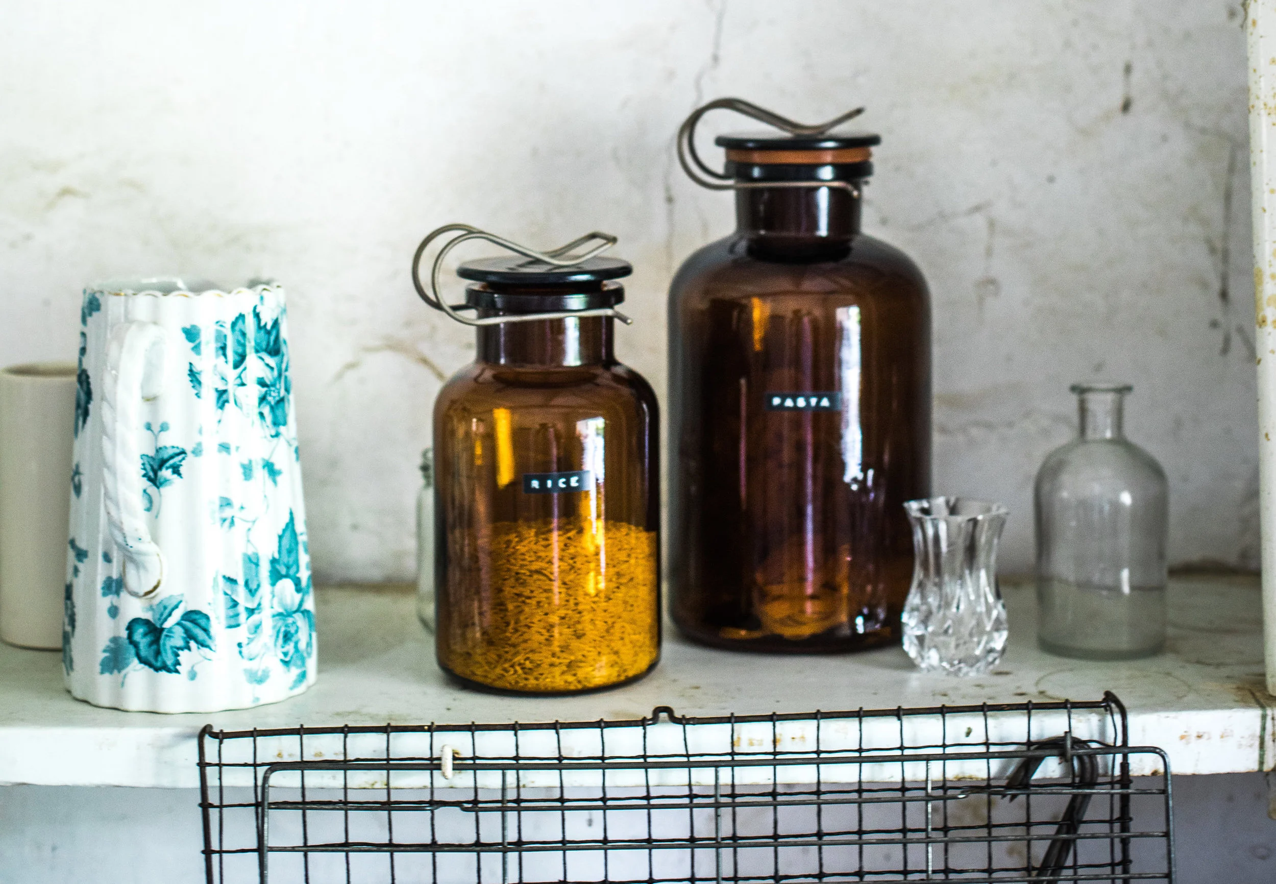 Cornish Rose Gin | Reuse Range — Tinkture | Organic Rose Gin