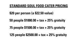 Fresh Soul — Spokane Eastside Reunion Association