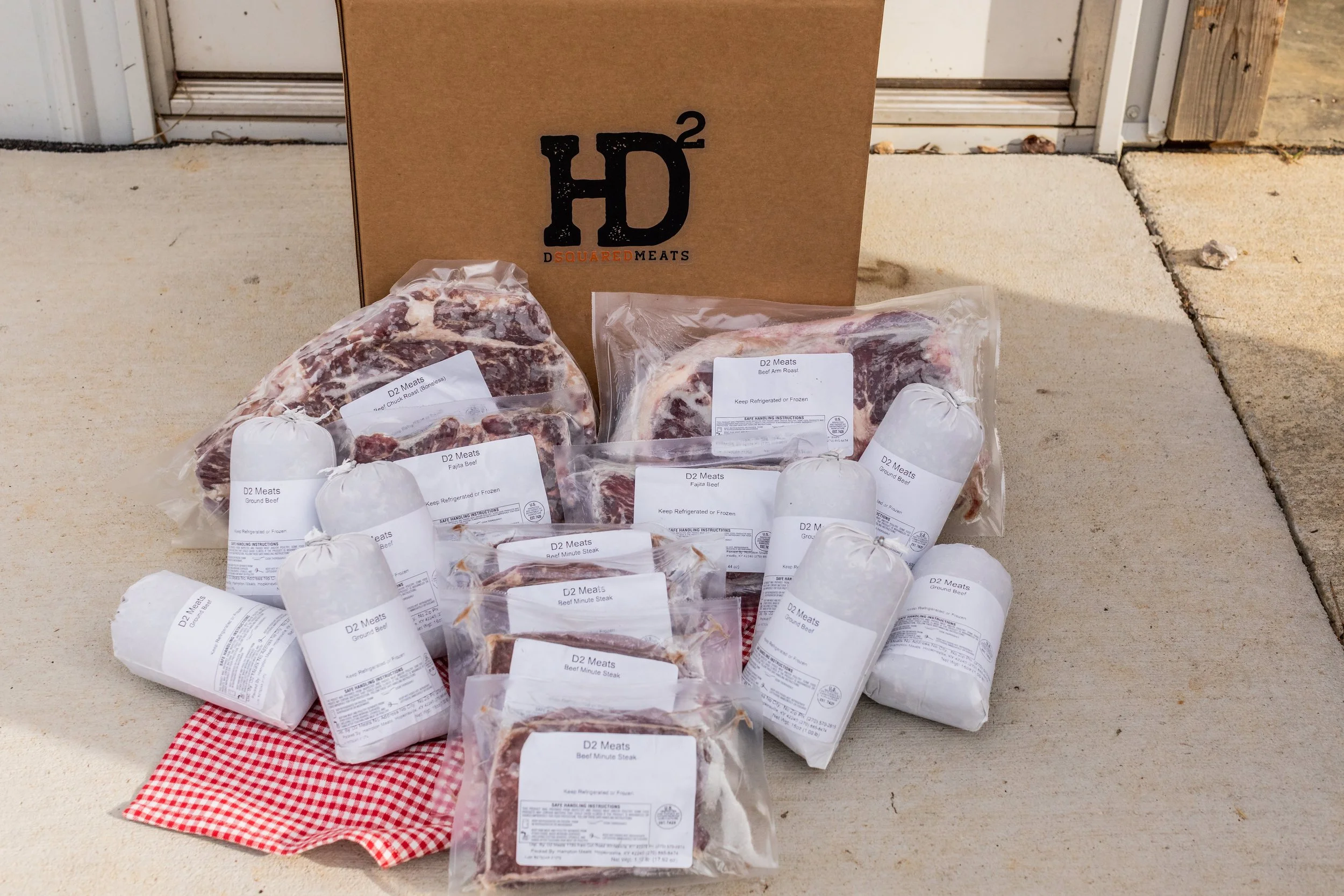 Time to Stock up - Freezer Beef sign ups are here! — Hayden Farms