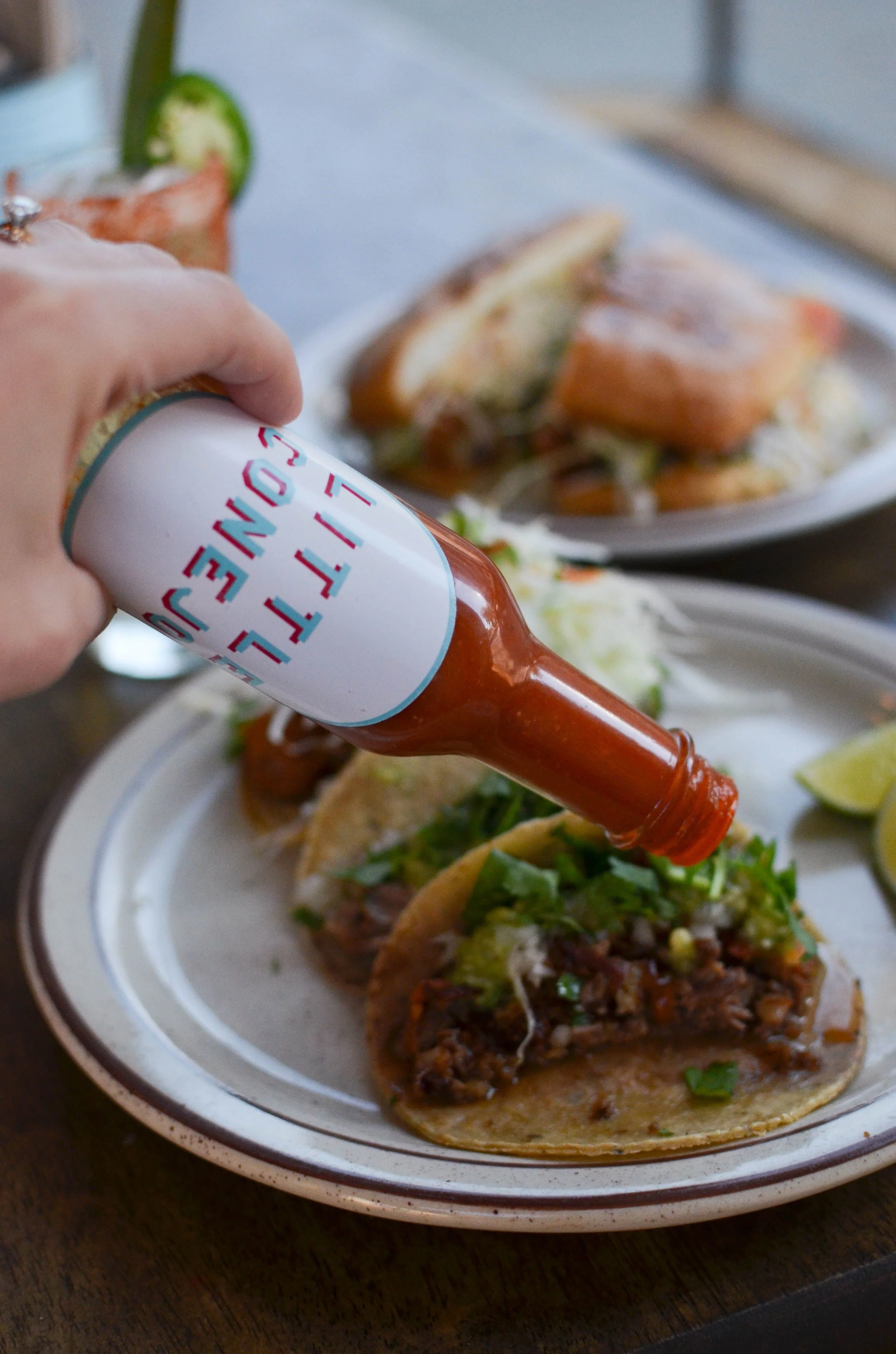 Tacos & Mezcal | Downtown Vancouver WA | Little Conejo