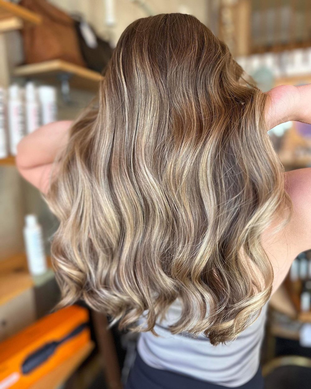 Fort Collins Hair Salon: Balayage & Haircuts | Roots Beauty Studio