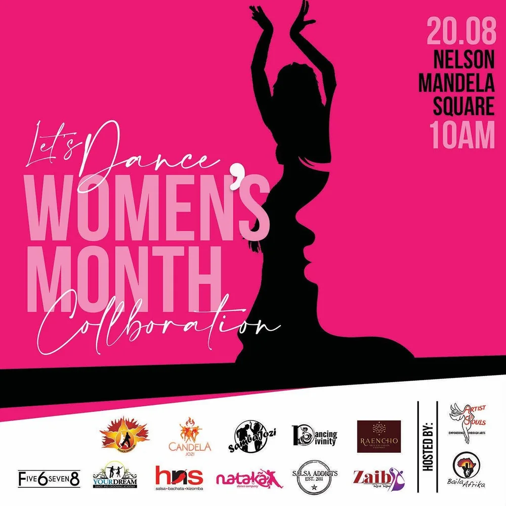 Candela Jozi Dance Company